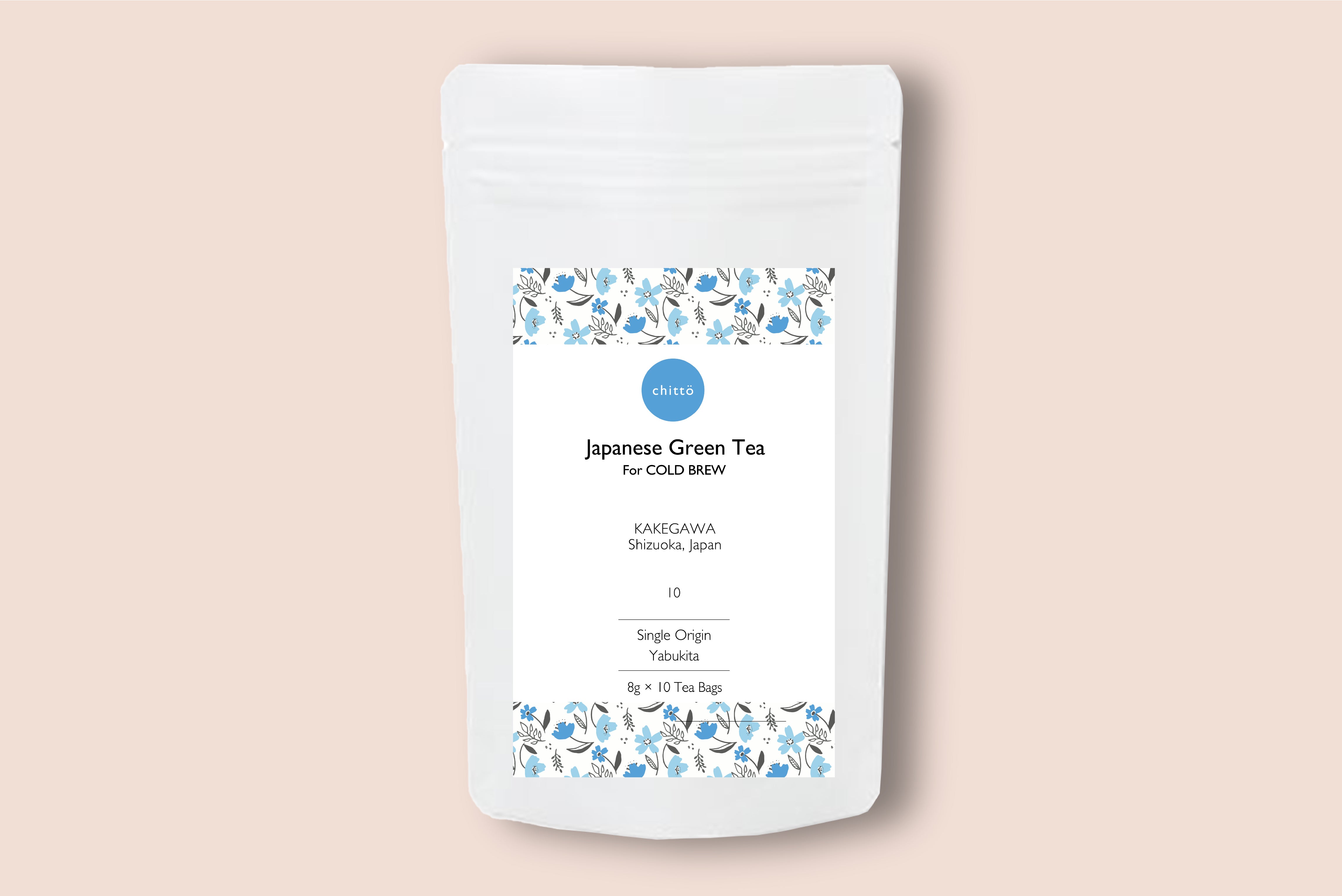 JAPANESE GREEN TEA [Cold-brewed Sencha] | Kakegawa Tea Specialty Store ...